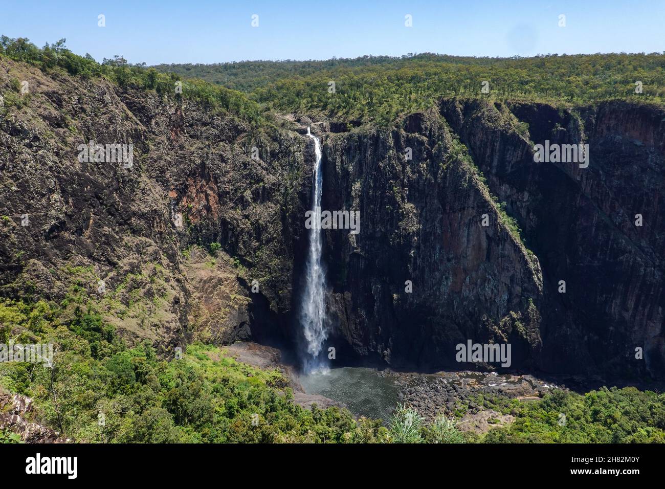 Highest single drop waterfall hi-res stock photography and images - Alamy