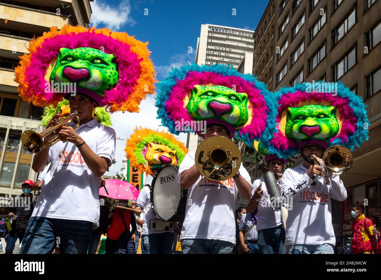 Demonstratrs hi-res stock photography and images - Alamy