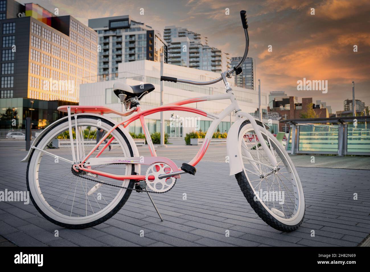 Calgary pathway system hi-res stock photography and images - Alamy