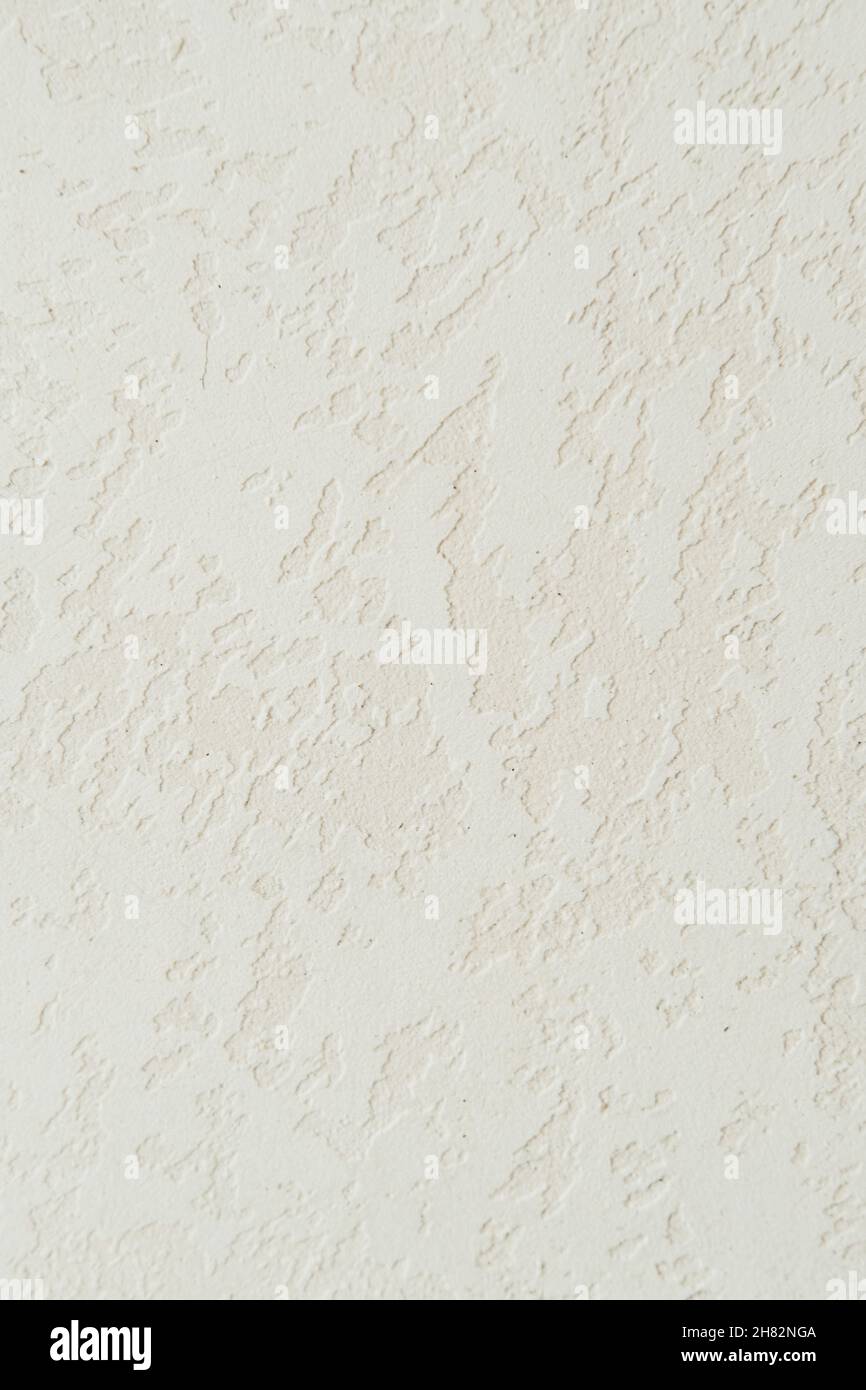 White plaster seamless texture background hi-res stock photography and ...
