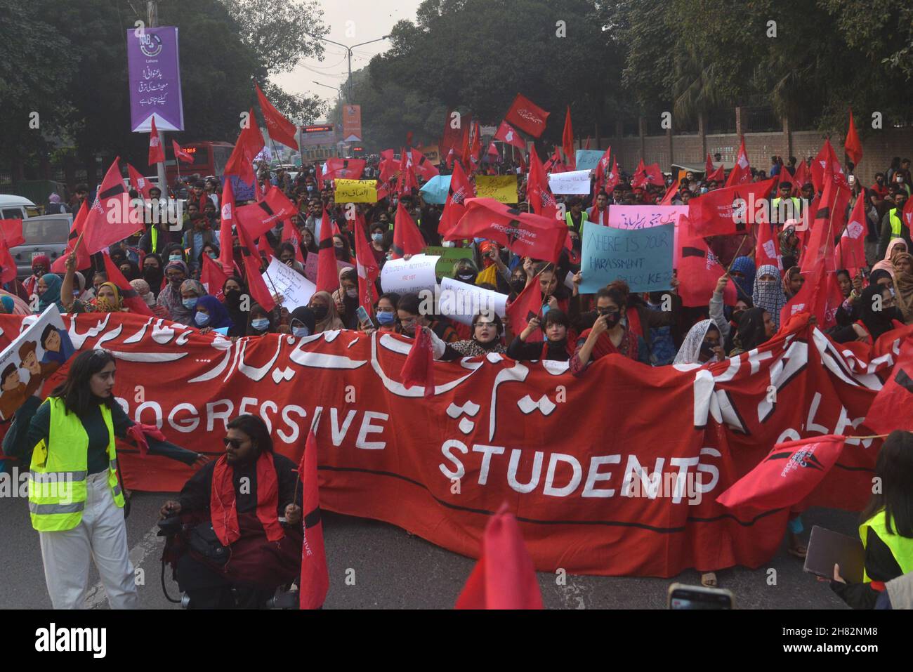Progressive students collective hi-res stock photography and images - Alamy