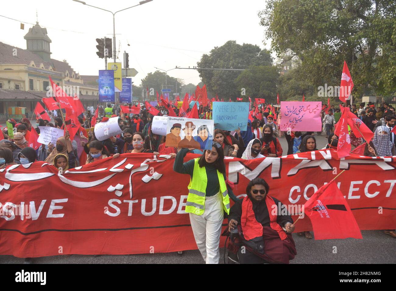 Progressive students collective hi-res stock photography and images - Alamy