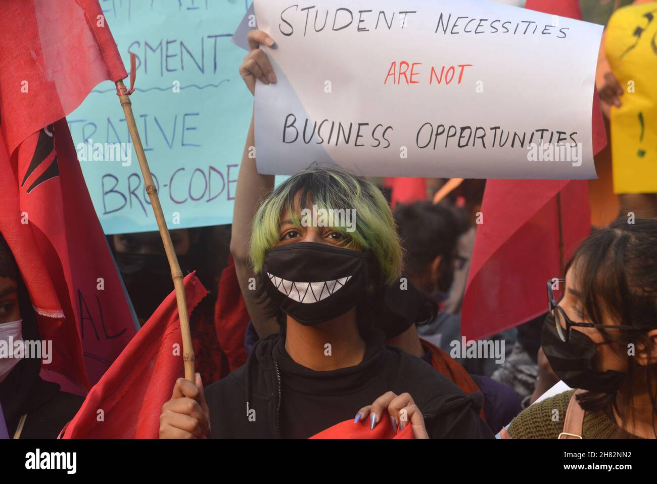 Progressive students collective hi-res stock photography and images - Alamy