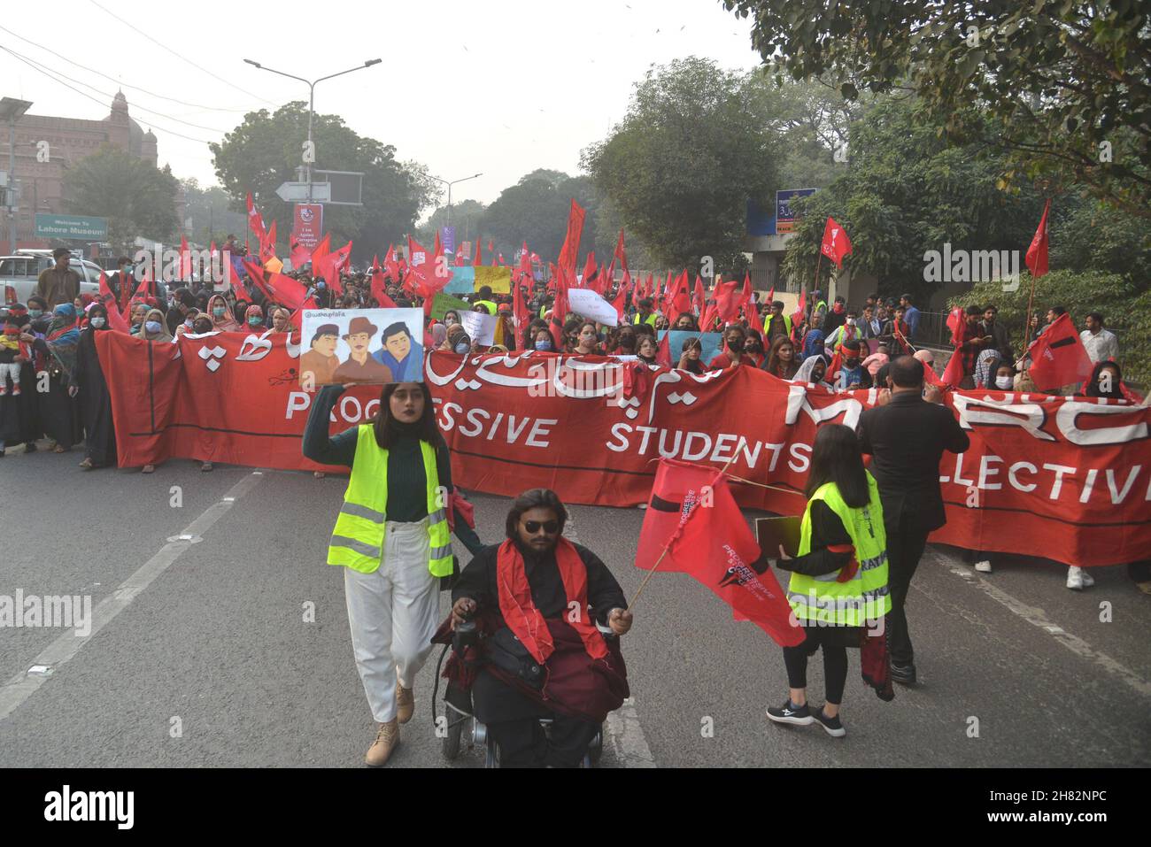 Progressive students collective hi-res stock photography and images - Alamy