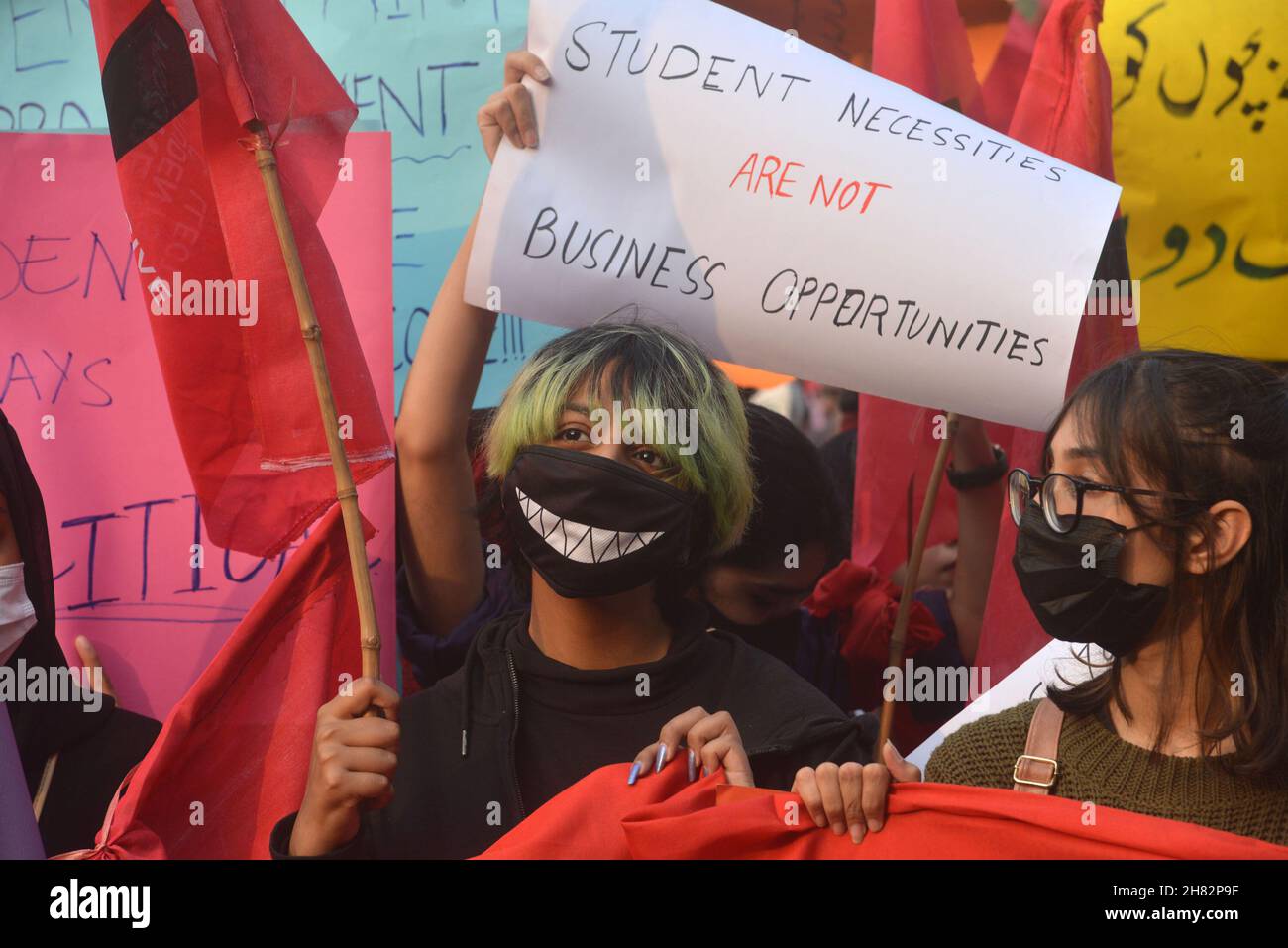 Progressive students collective hi-res stock photography and images - Alamy