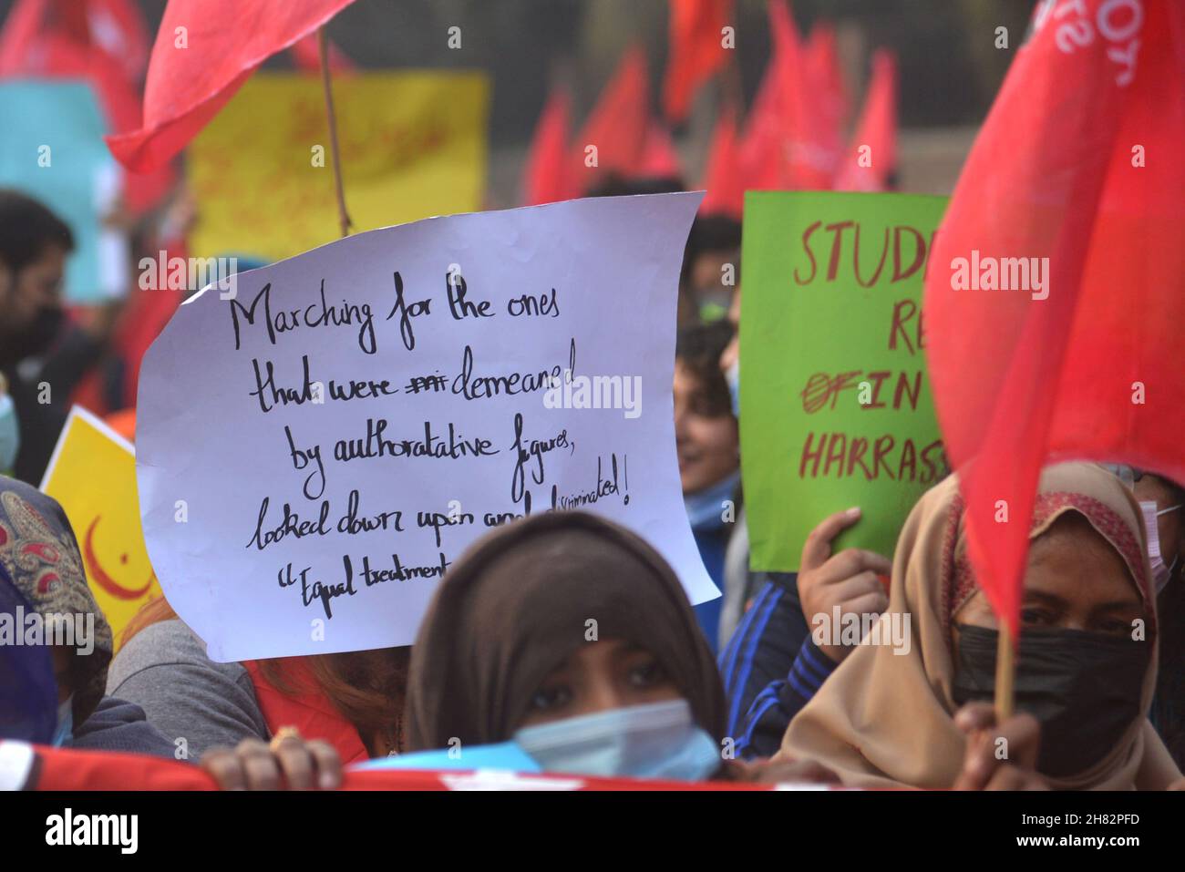 Progressive students collective hi-res stock photography and images - Alamy