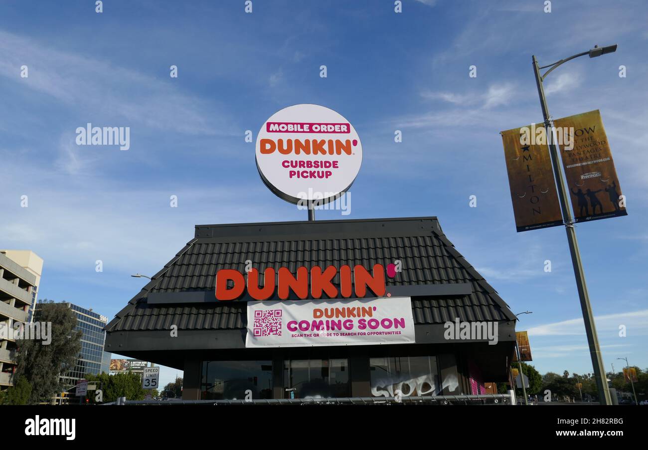 Los Angeles, California, USA 26th November 2021 A general view of ...