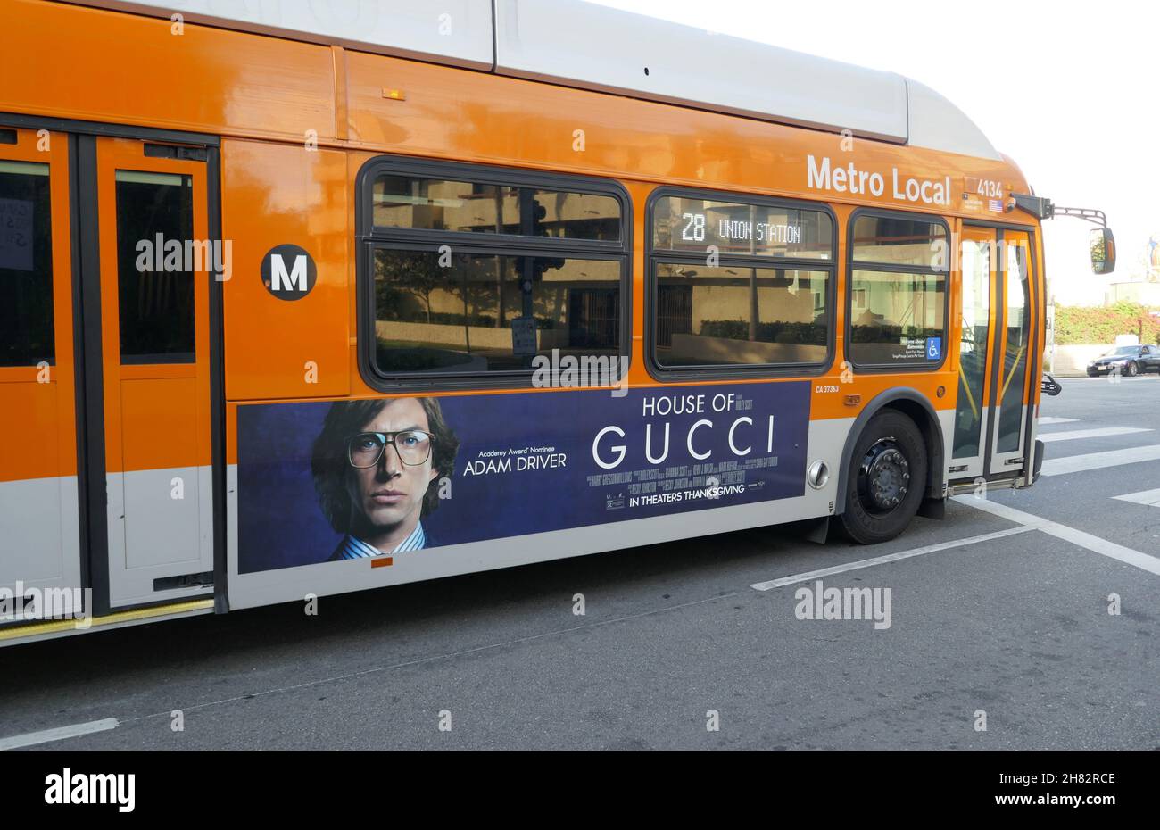 Los Angeles, California, USA 26th November 2021 A general view of ...