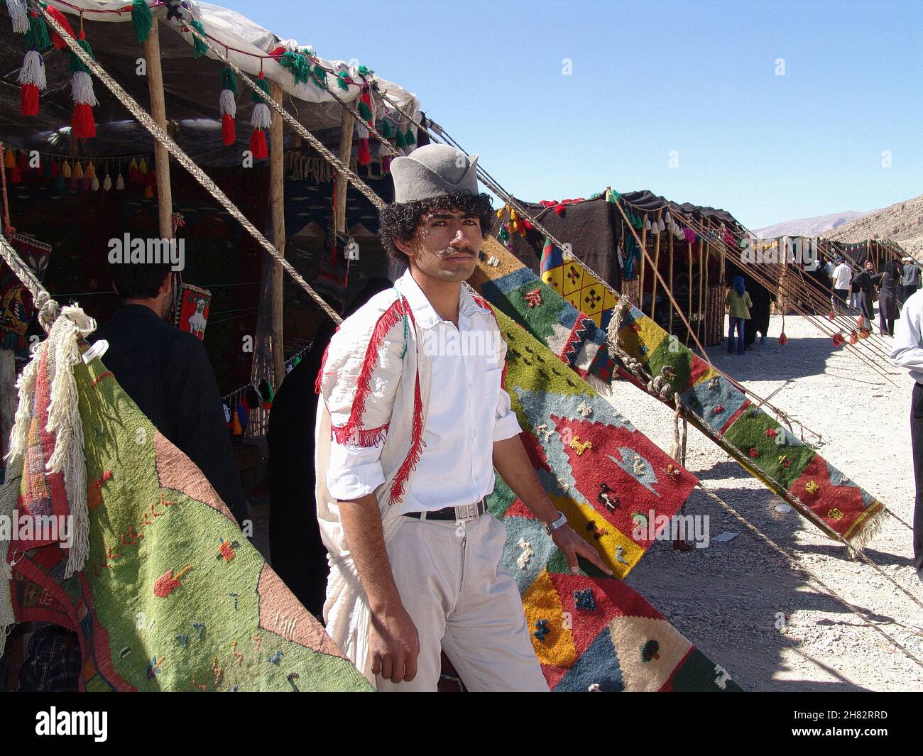 Youth in traditional clothes Stock Photo - Alamy