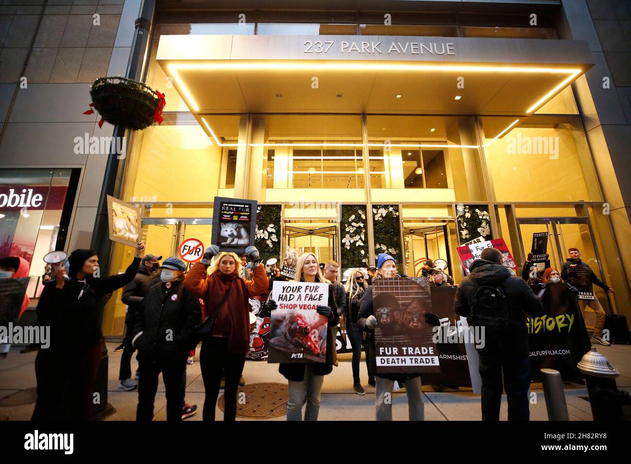 Fur free fridays hi-res stock photography and images - Alamy