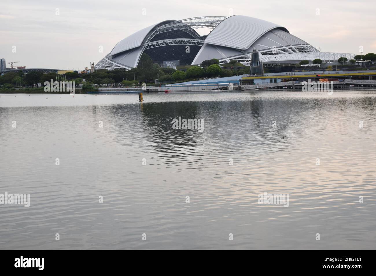 Ocbc arena singapore hi-res stock photography and images - Alamy