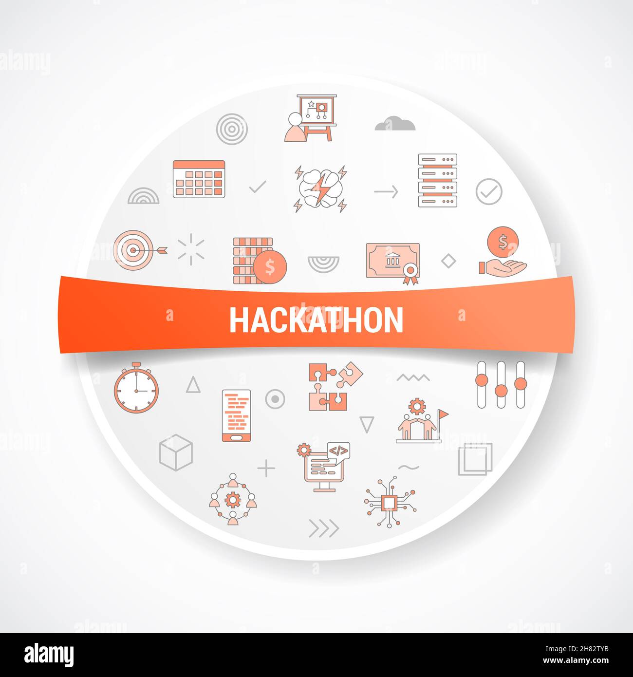Hackathon team hi-res stock photography and images - Alamy