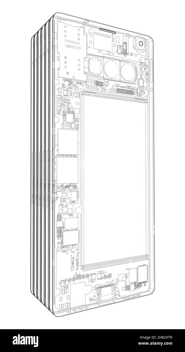 Display inside detail Black and White Stock Photos & Images - Alamy