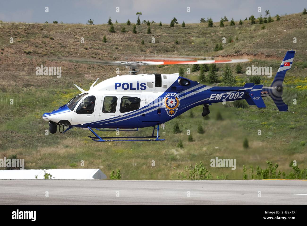 Police Bell 429