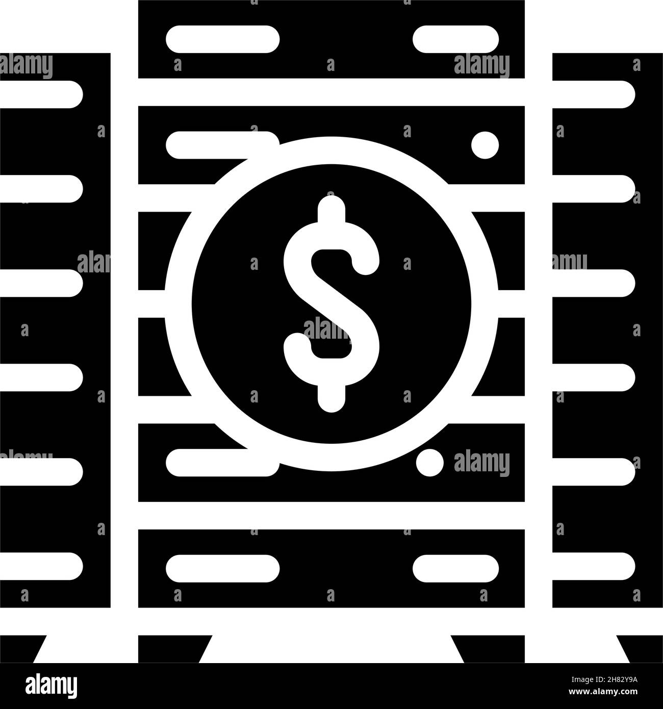 Artificial intelligence data center Black and White Stock Photos ...