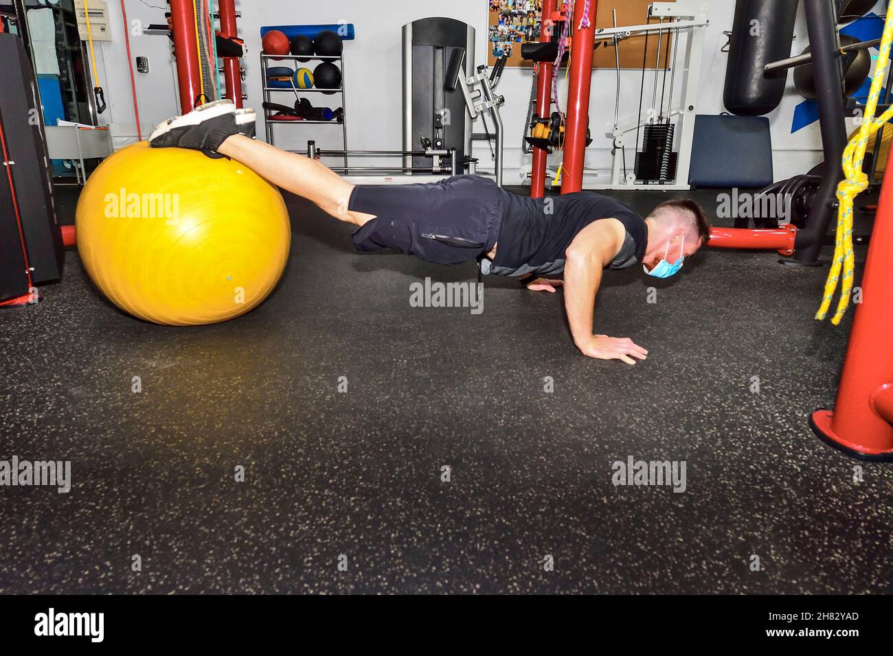 Flexion hi-res stock photography and images - Alamy