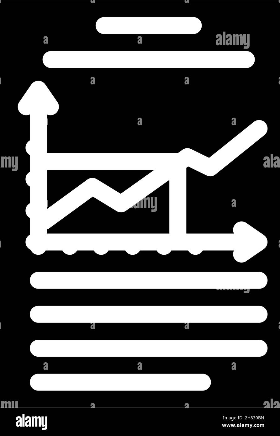 graph data science glyph icon vector illustration Stock Vector Image ... graph data science glyph icon vector illustration Stock Vector Image ...