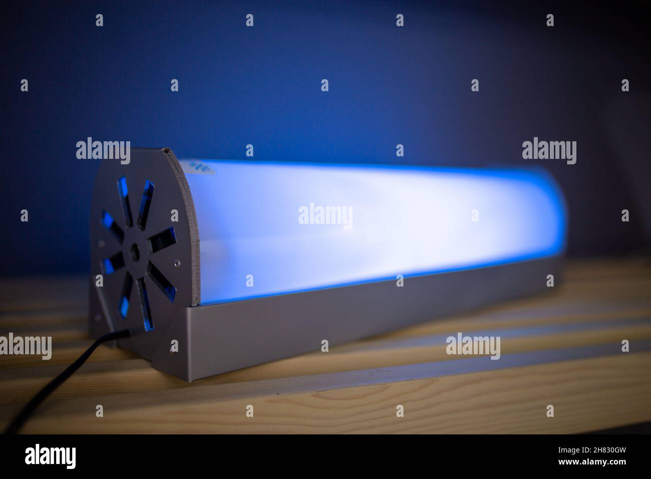 Ultraviolet bright hi-res stock photography and images - Alamy