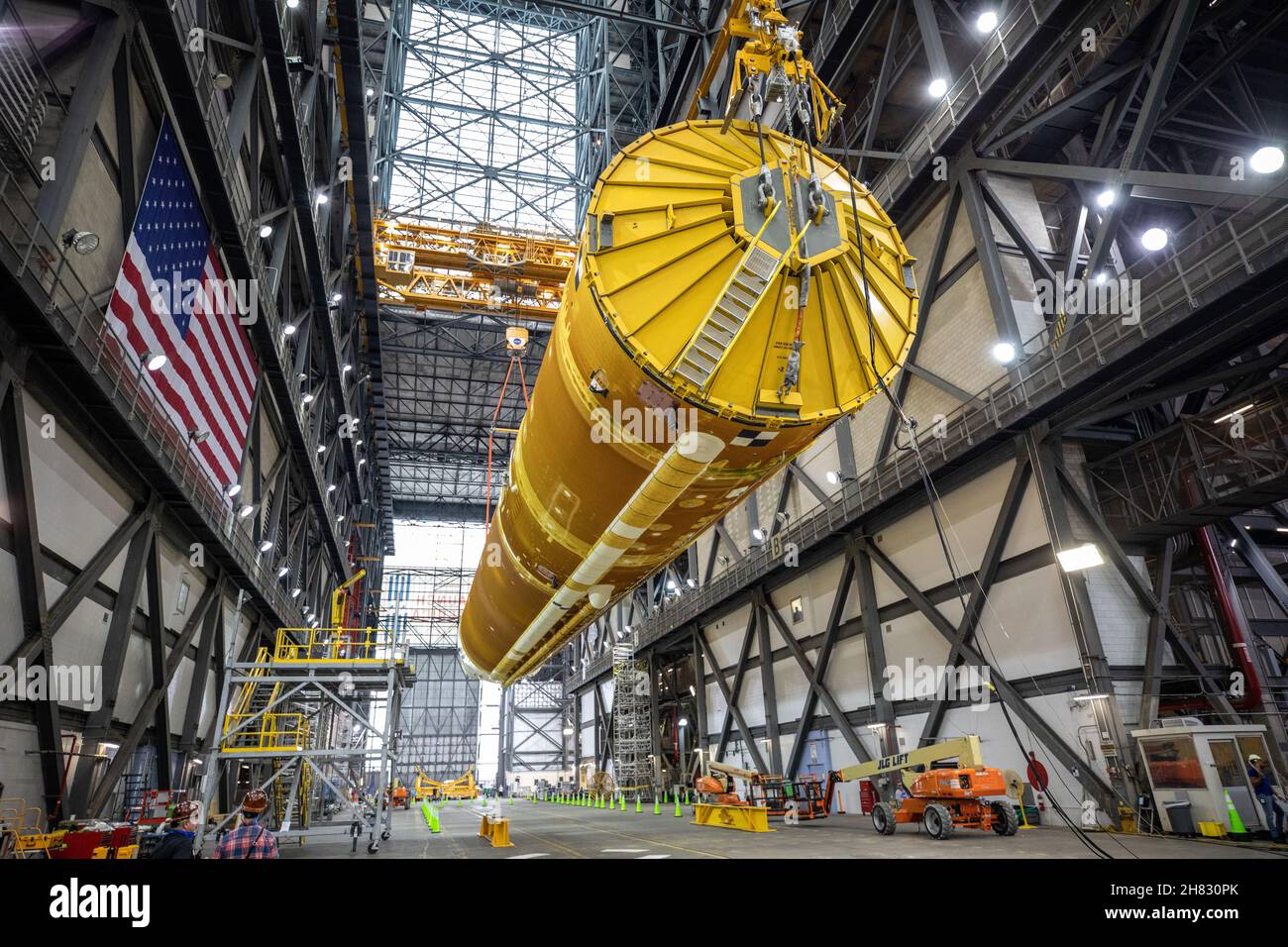 KENNEDY SPACE CENTRE, FL, USA - 10 June 2021 - Teams with NASA’s ...