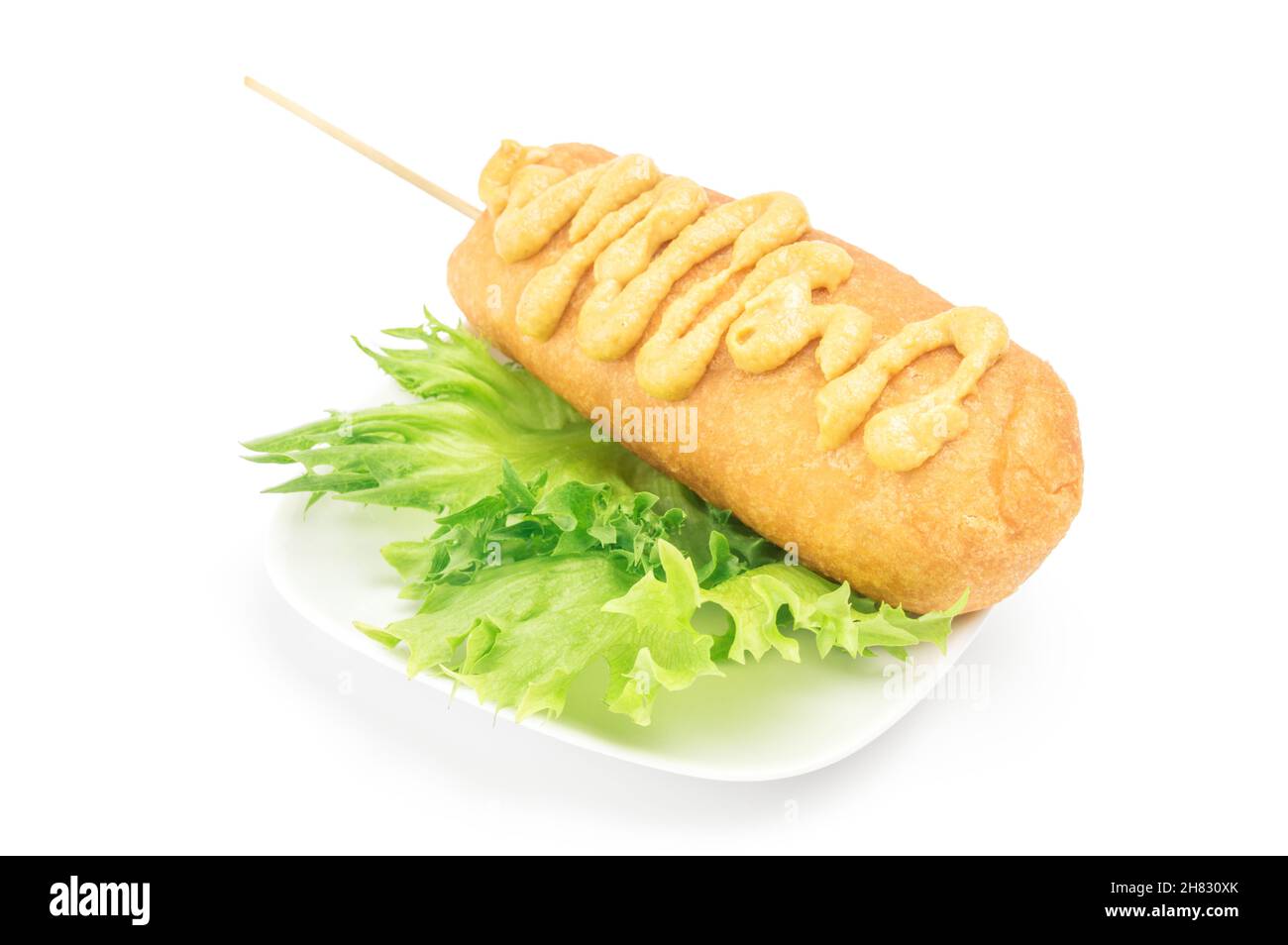 Mustard stick hi-res stock photography and images - Alamy