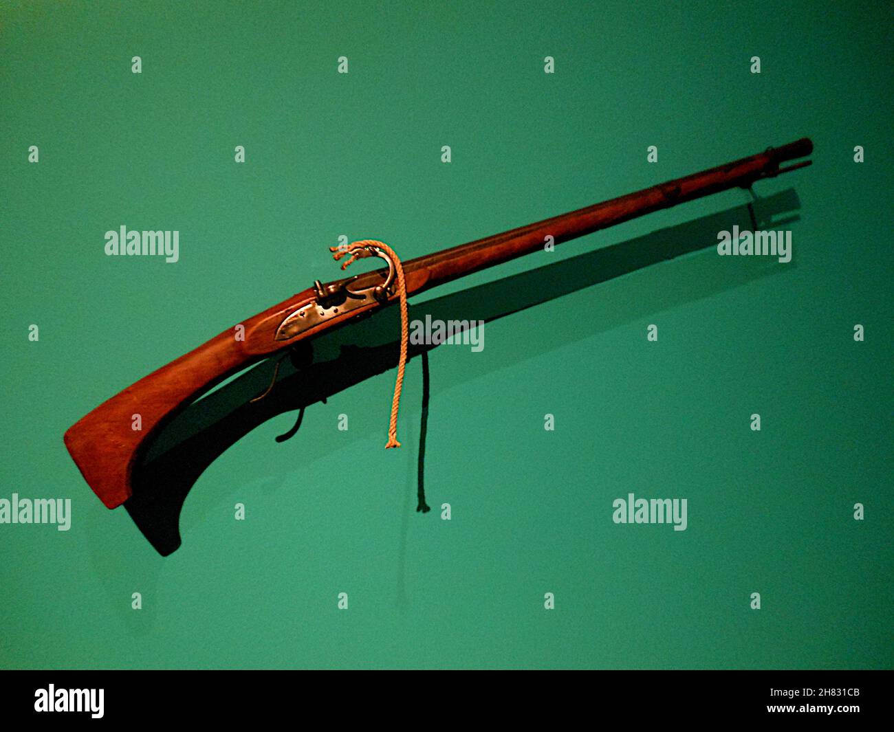 Antique musket hi-res stock photography and images - Alamy