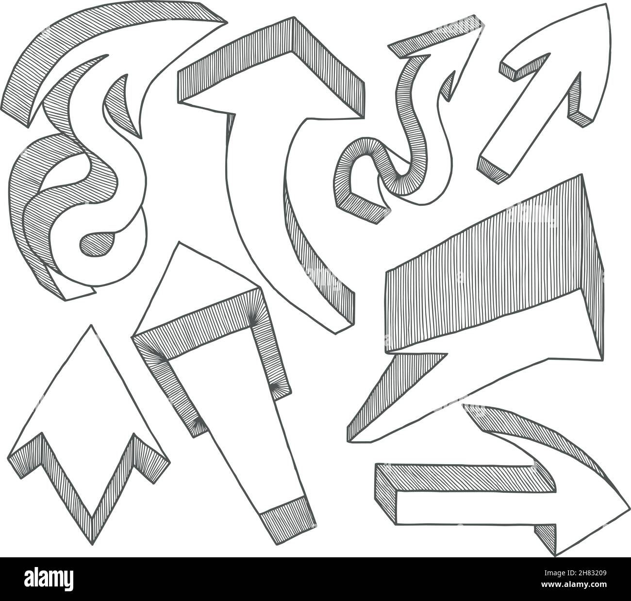 Marking course Stock Vector Images - Alamy