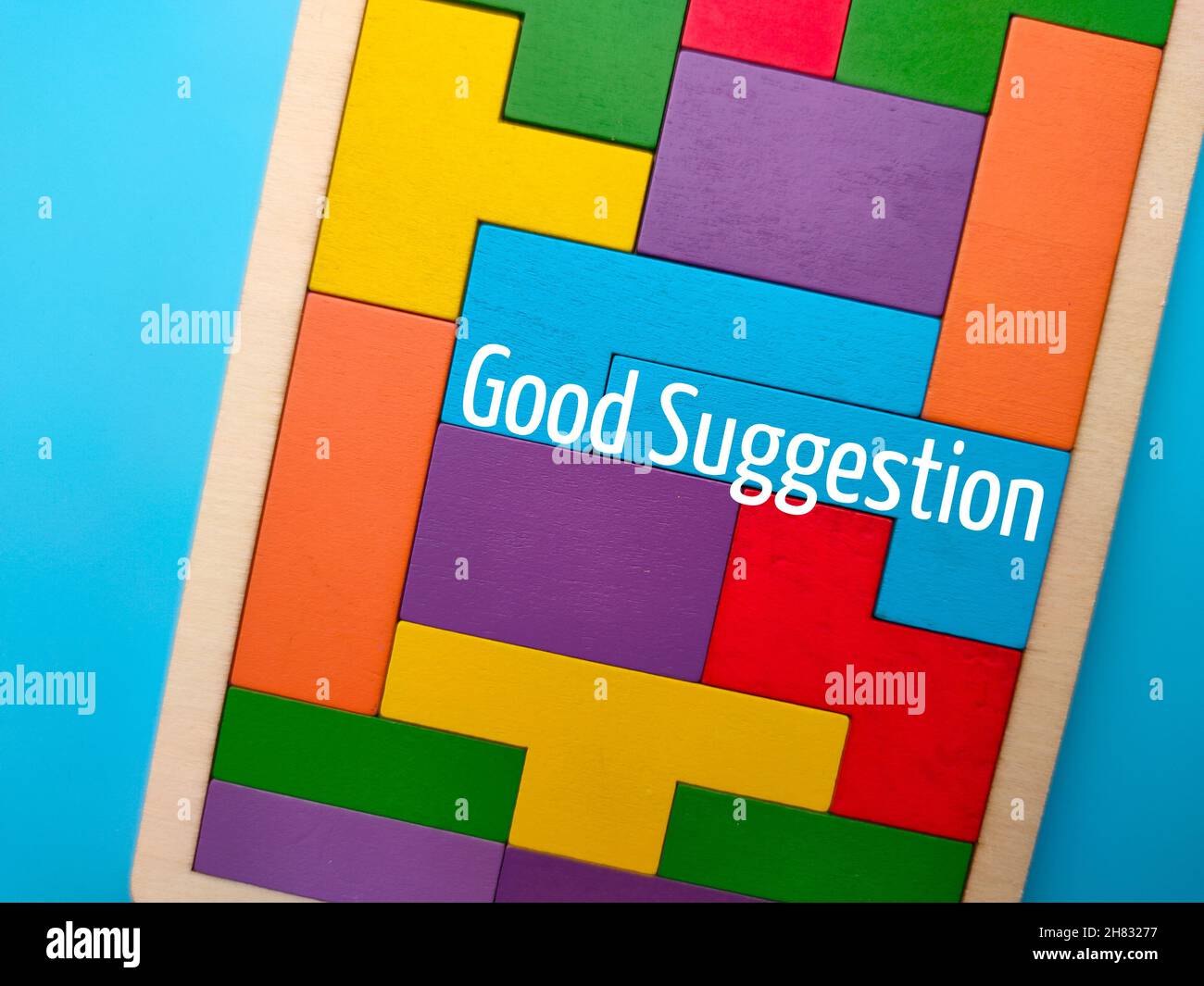 Good suggestion hi-res stock photography and images - Alamy