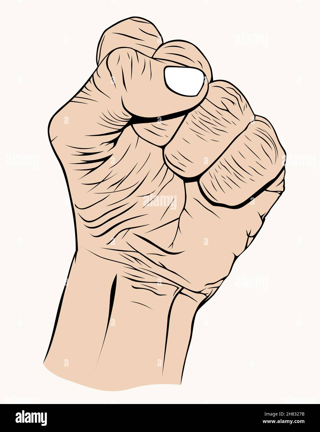 Symbolic of strength hi-res stock photography and images - Alamy