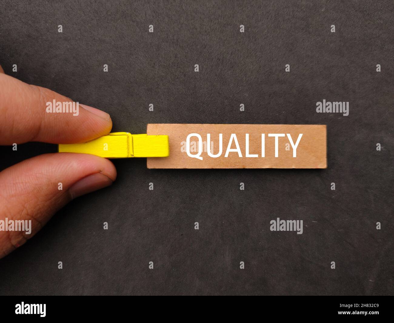 Top quality text written hi-res stock photography and images - Alamy