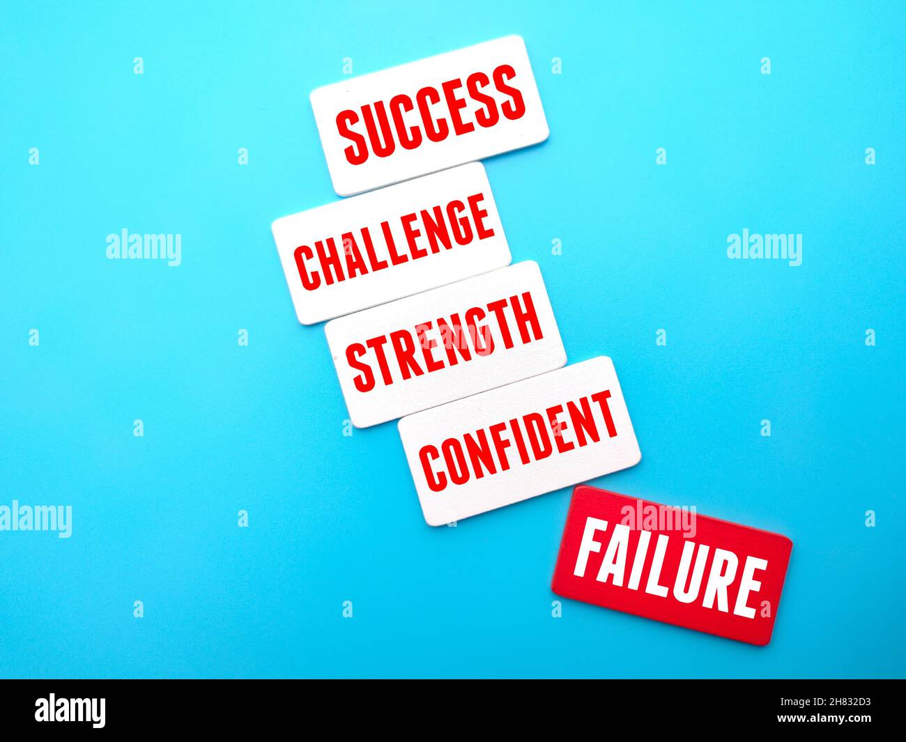 Achievement target accomplishment goal success hi-res stock photography ...