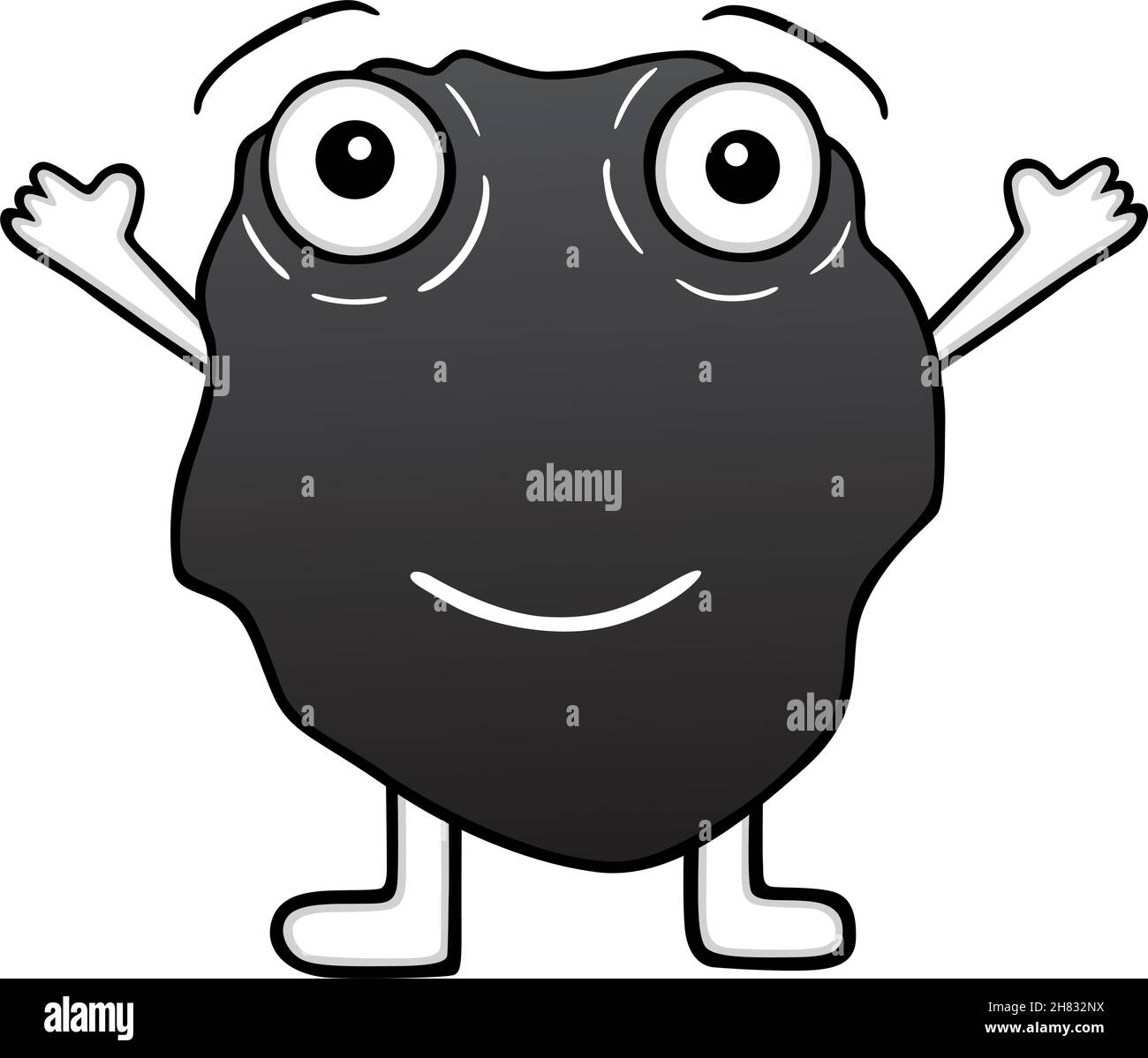 Coal for eyes hi-res stock photography and images - Alamy