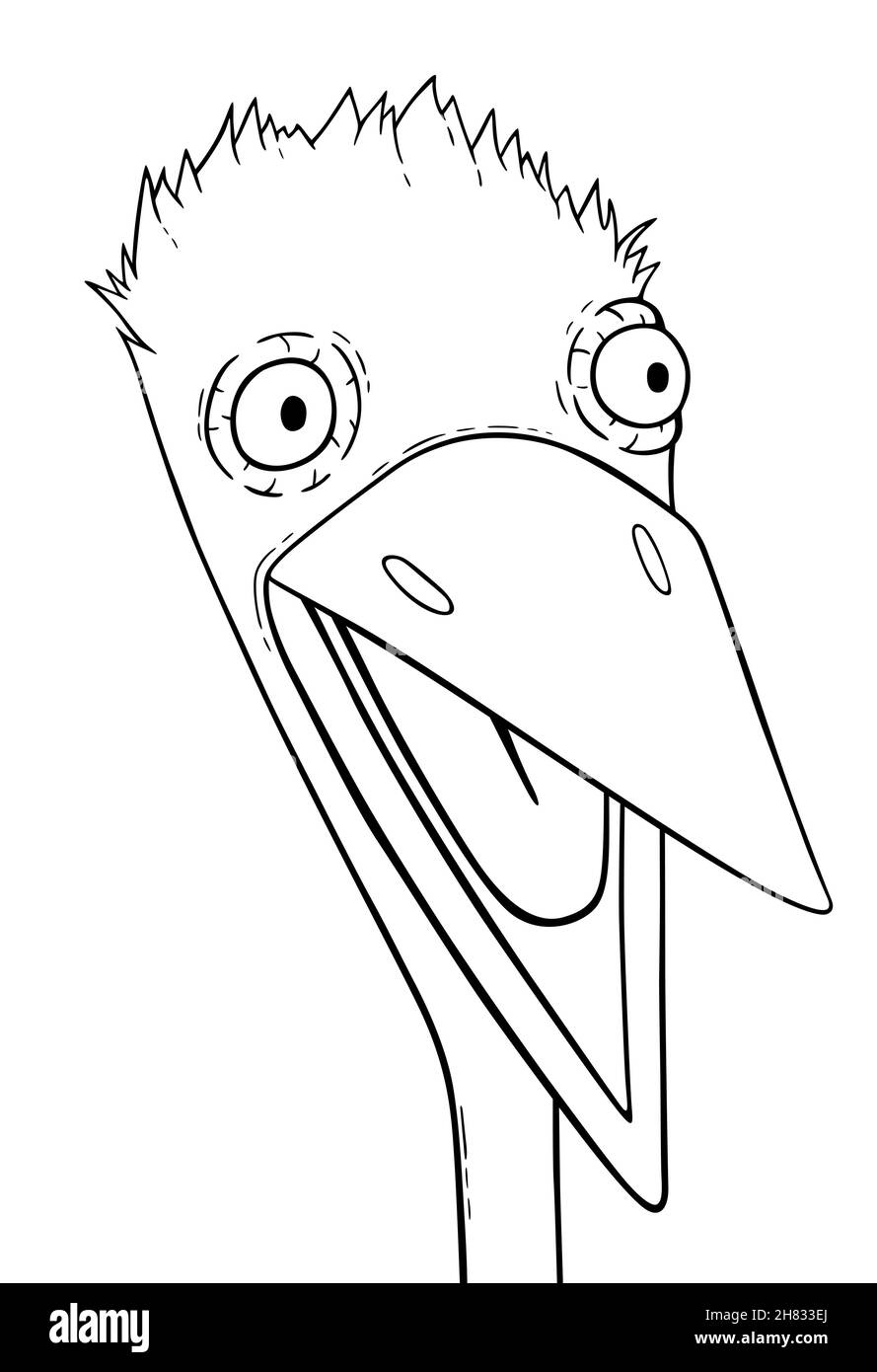 Individual creature Black and White Stock Photos & Images - Alamy