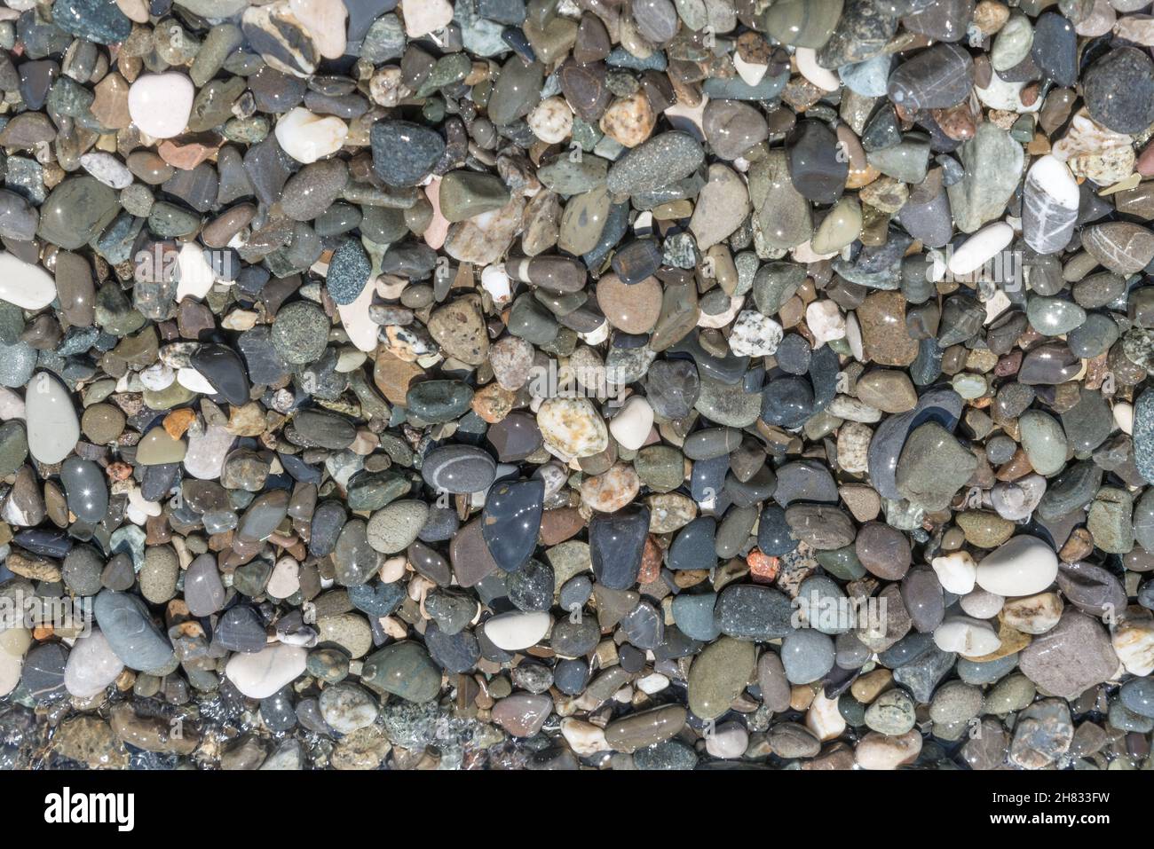 Pebblestones hi-res stock photography and images - Alamy