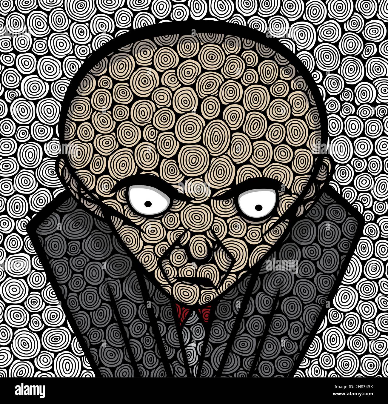 Texture only Stock Vector Images - Alamy