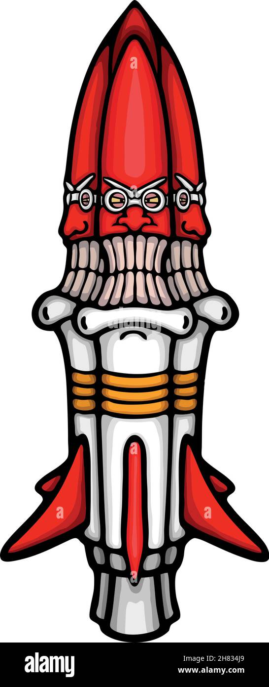 Cosmic red Cut Out Stock Images & Pictures - Alamy