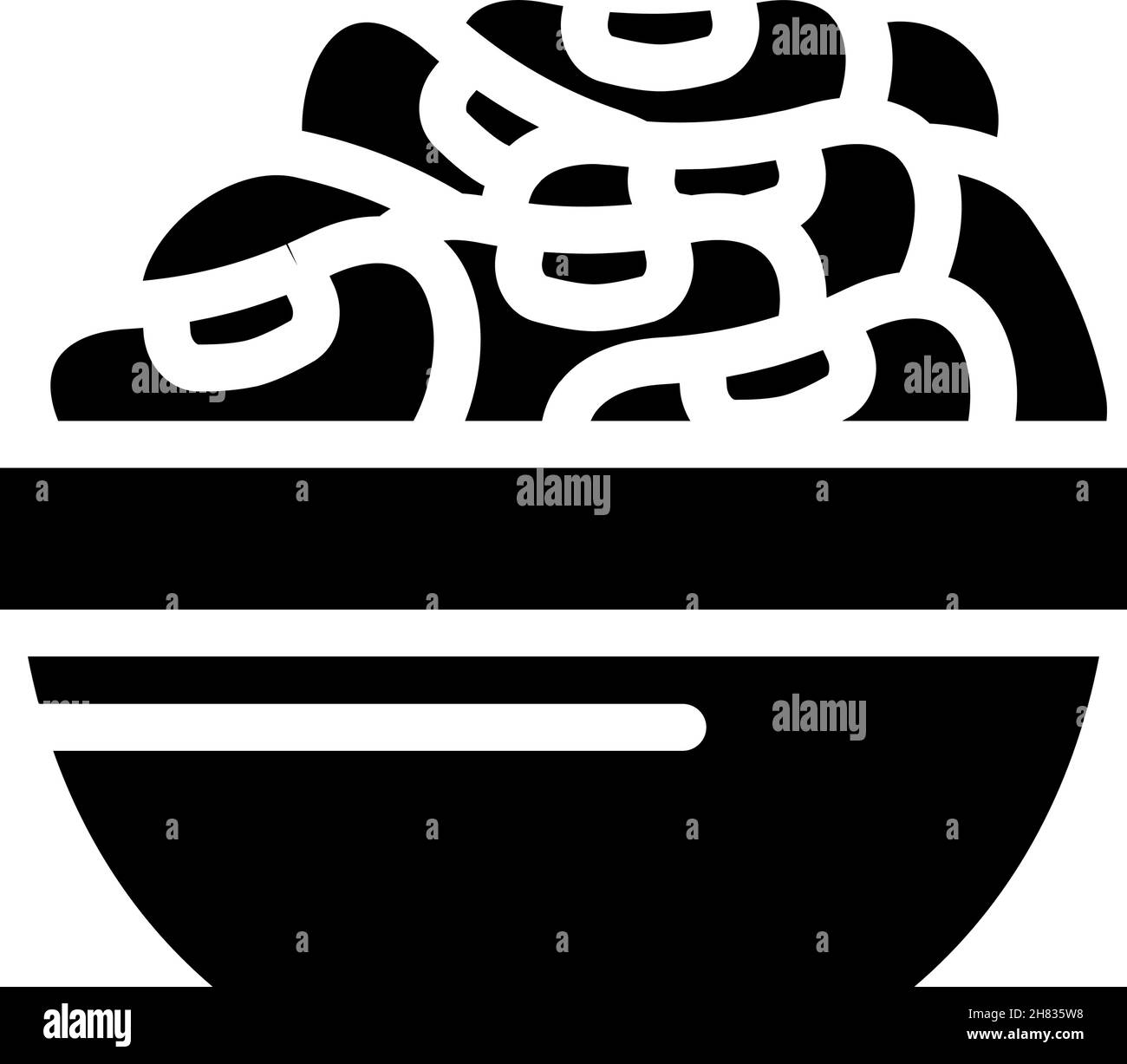 Acai bowl berries Black and White Stock Photos & Images - Alamy