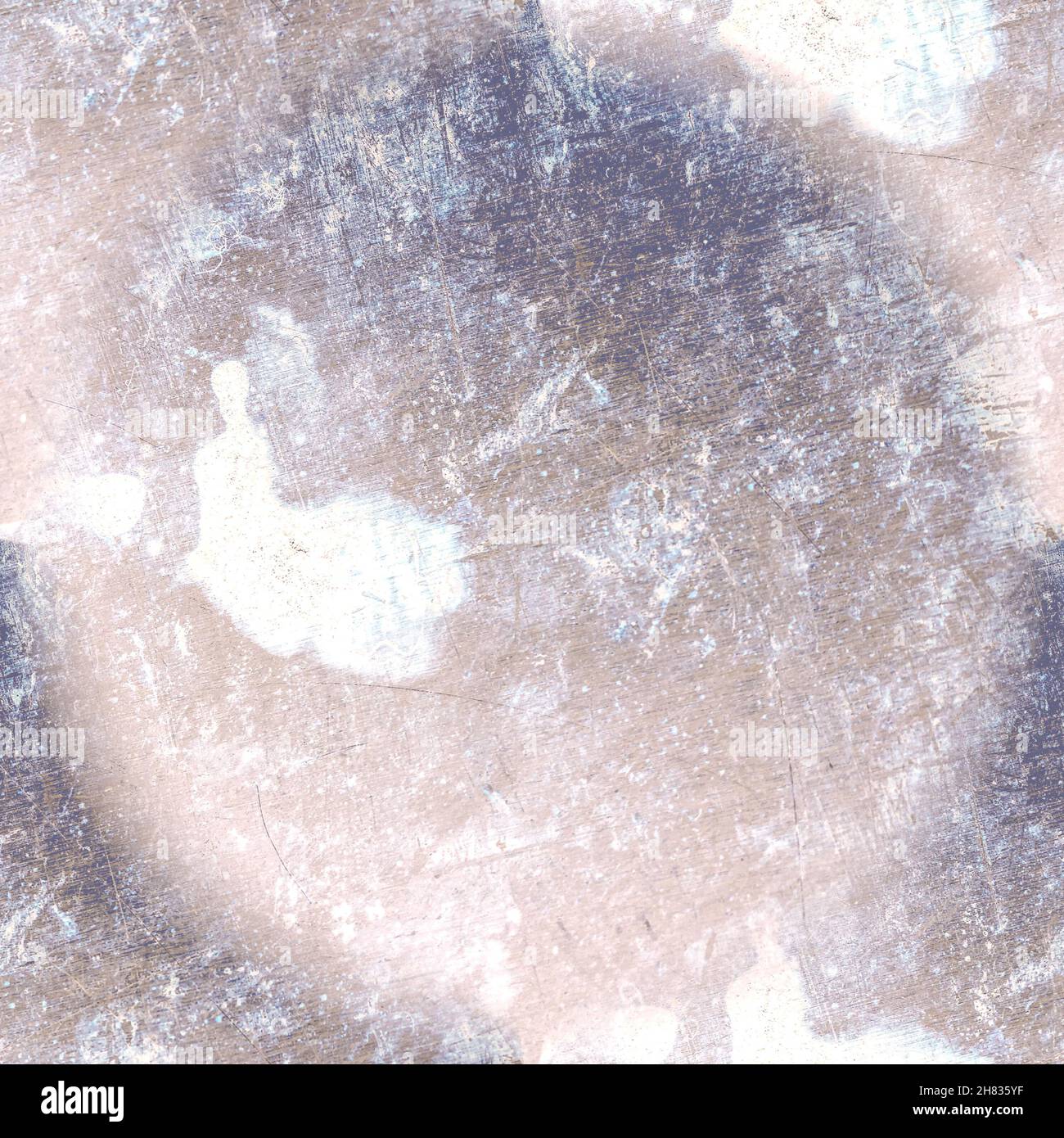 Grunge Background. Blue Dirt Illustration. Graphic Abstract Dust ...