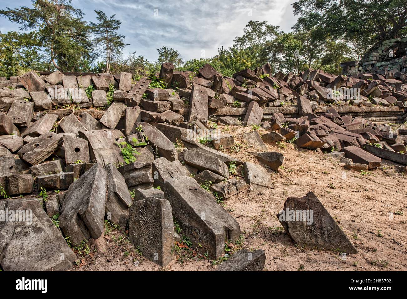 Cambodia, architecture, monuments, art, temple Stock Photo - Alamy
