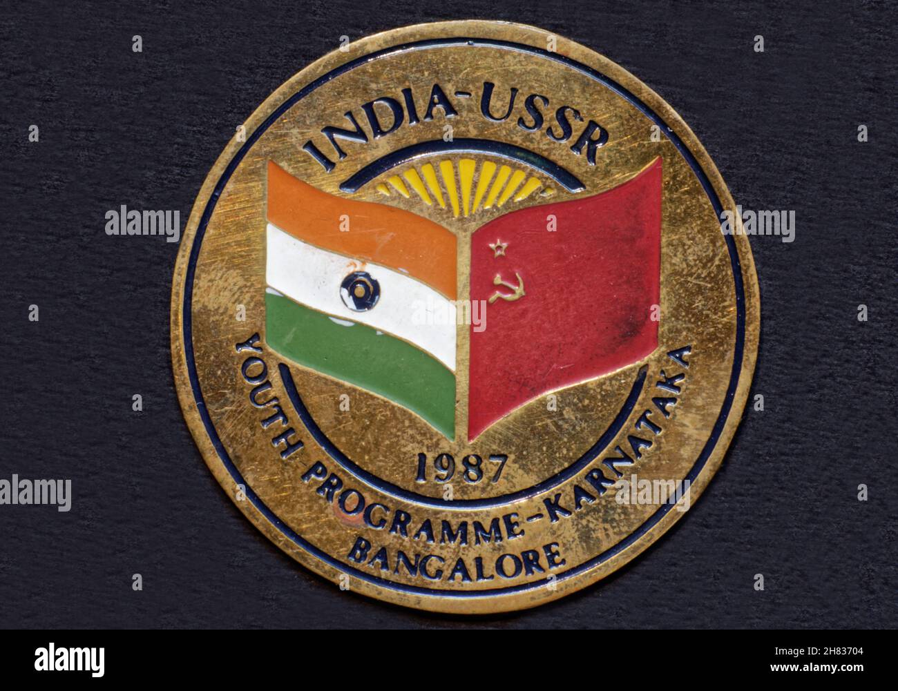 Ussr india hi-res stock photography and images - Alamy