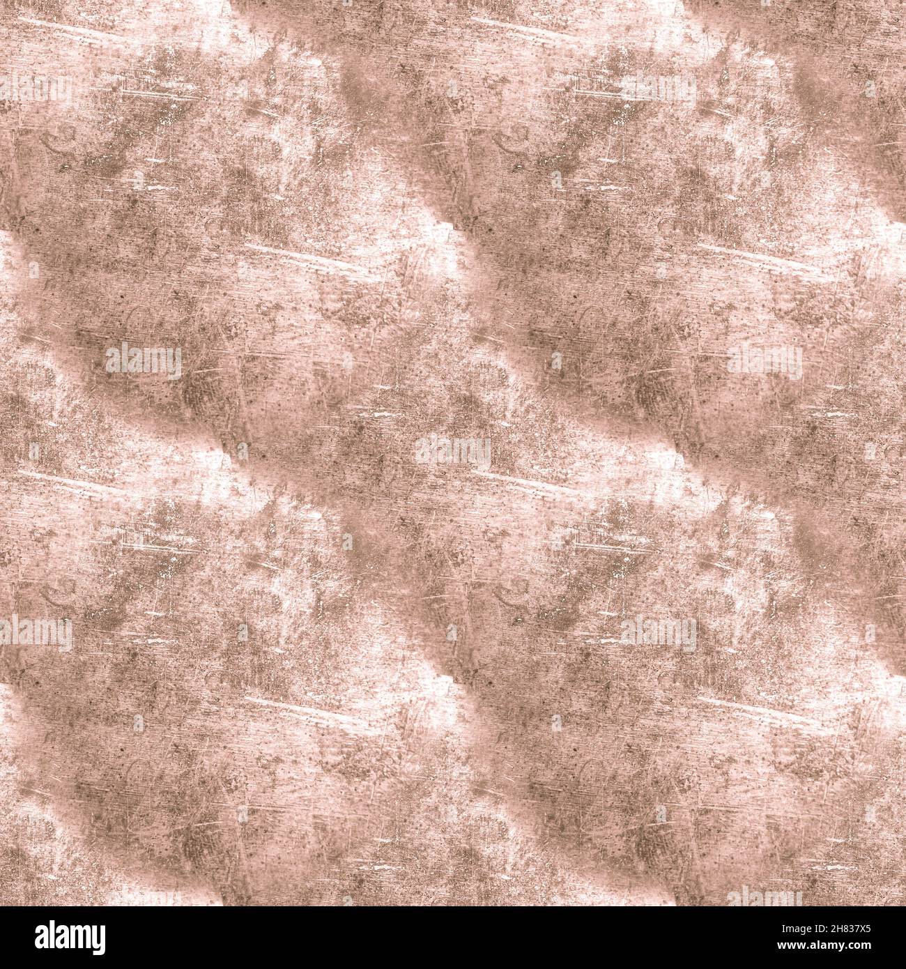 Beige Paint Grunge Retro. Aged Distress Grain Texture. Rough Crack ...