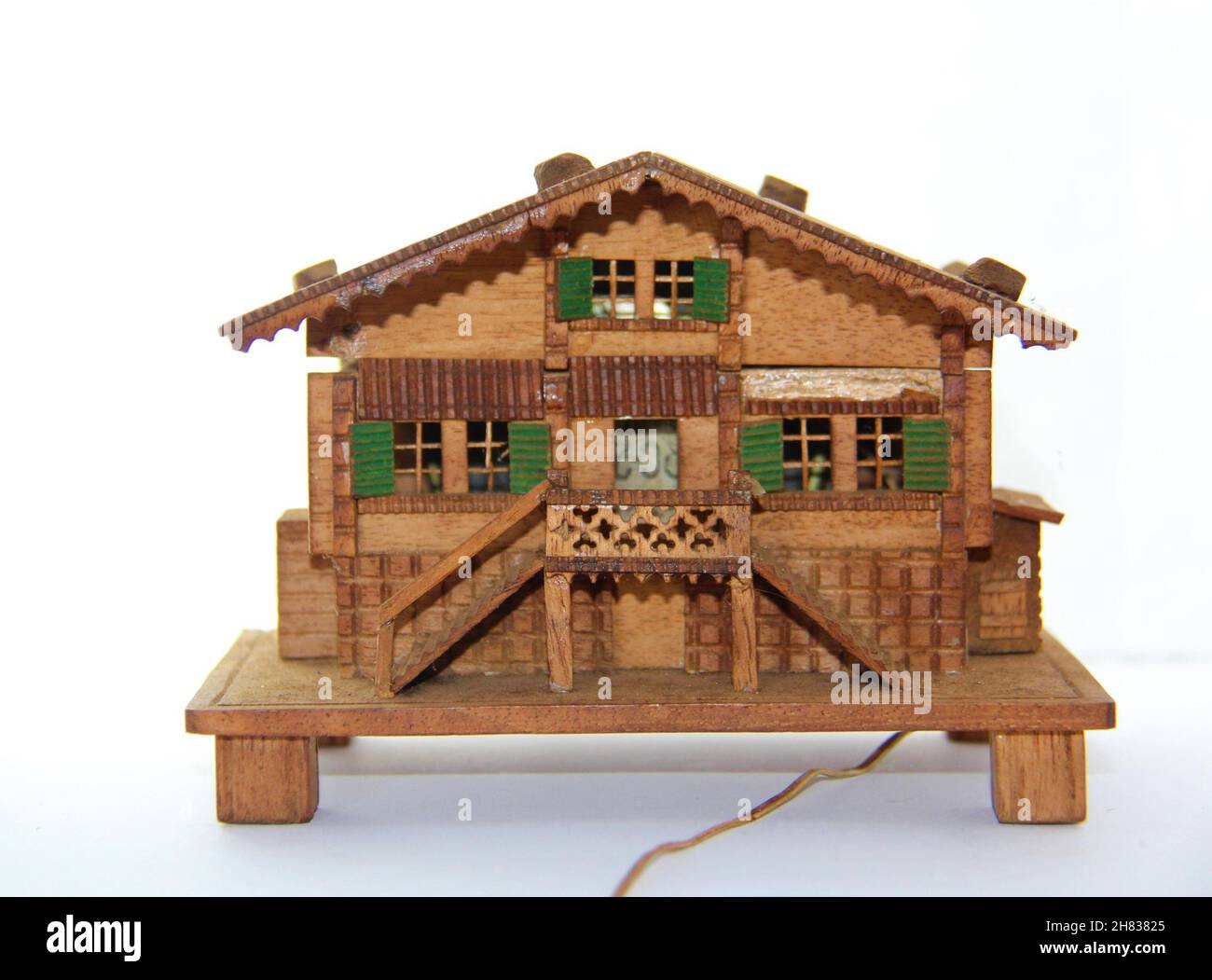 Toothpicks model hi-res stock photography and images - Alamy
