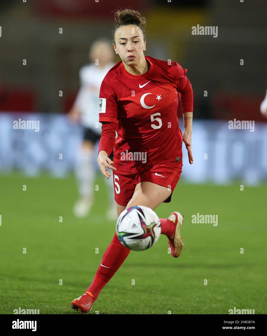 Wm qualification women hi-res stock photography and images - Alamy