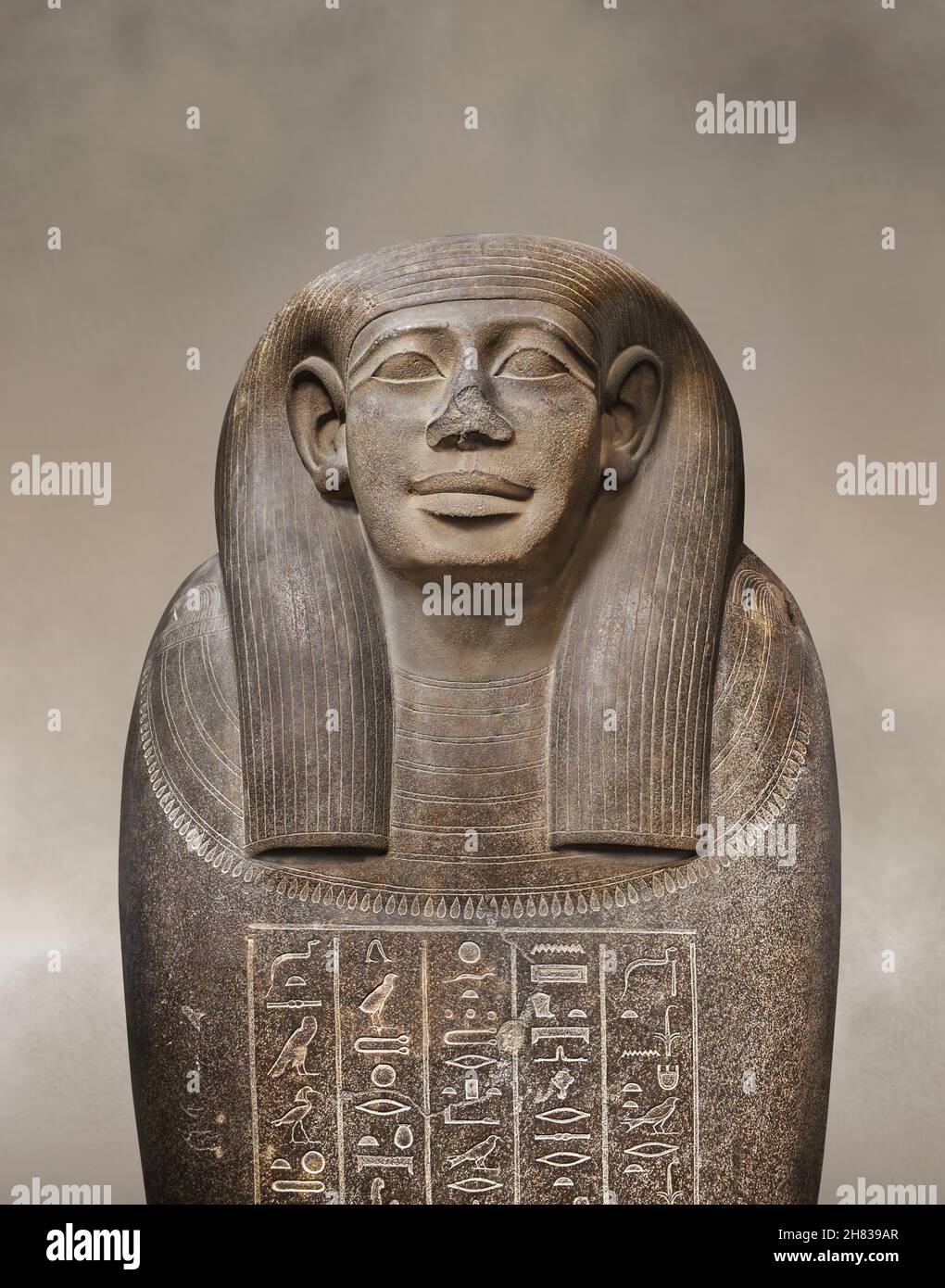 Egyptian Mummy Sarcophagus