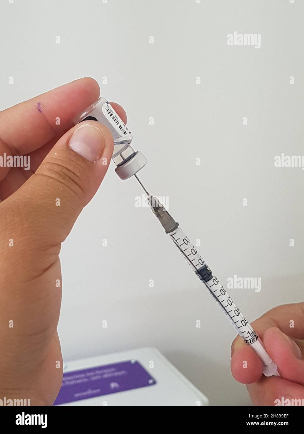 Pneumonia deaths hi-res stock photography and images - Alamy