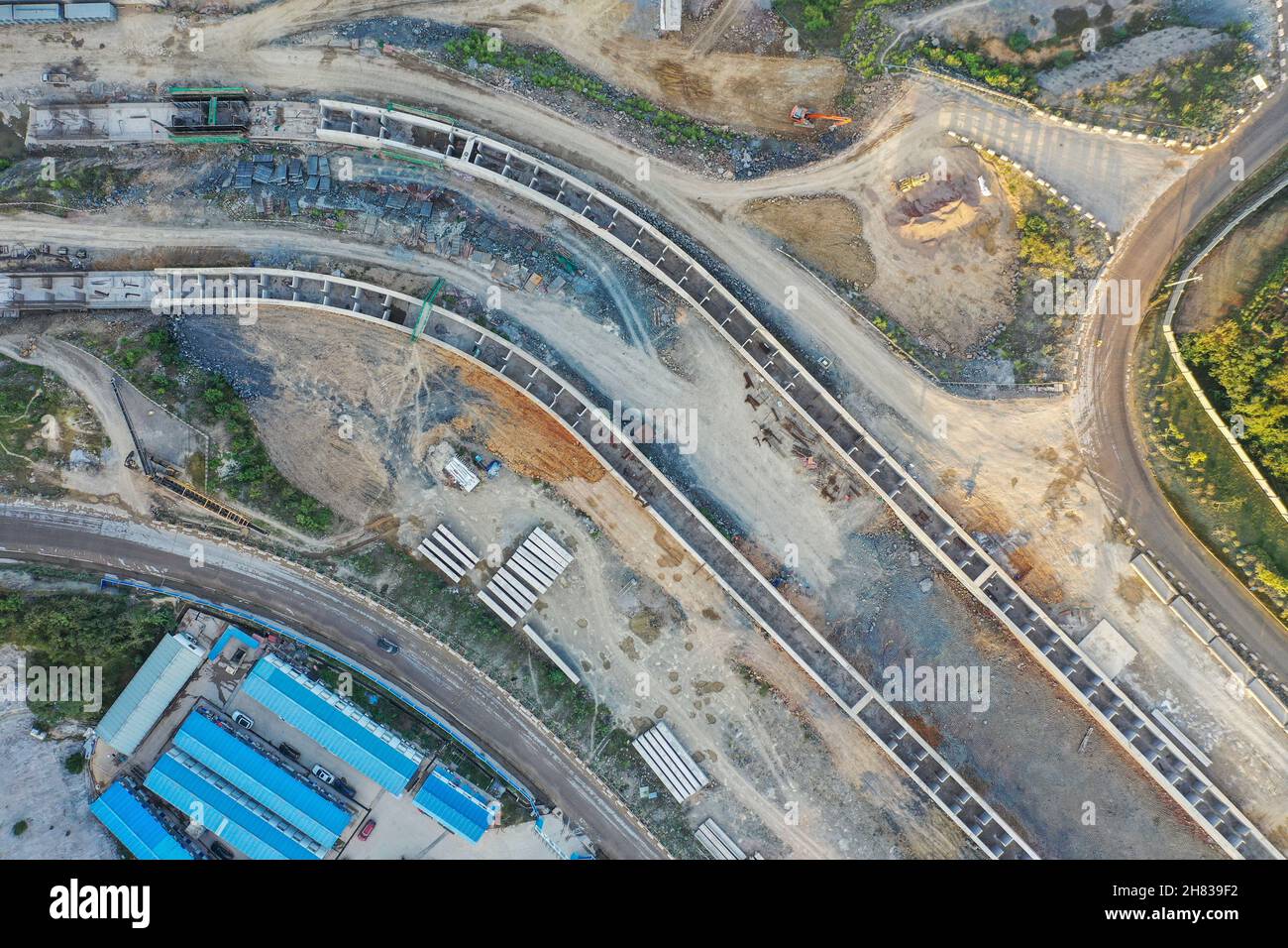 Guiping, China. 26th Nov, 2021. (211127) -- GUIPING, Nov. 27, 2021 ...