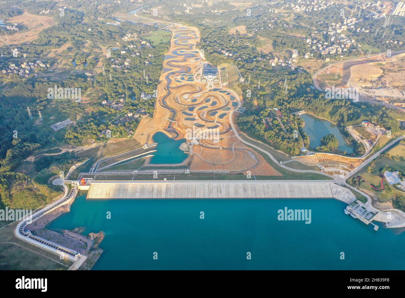 Guiping, China. 26th Nov, 2021. (211127) -- GUIPING, Nov. 27, 2021 ...