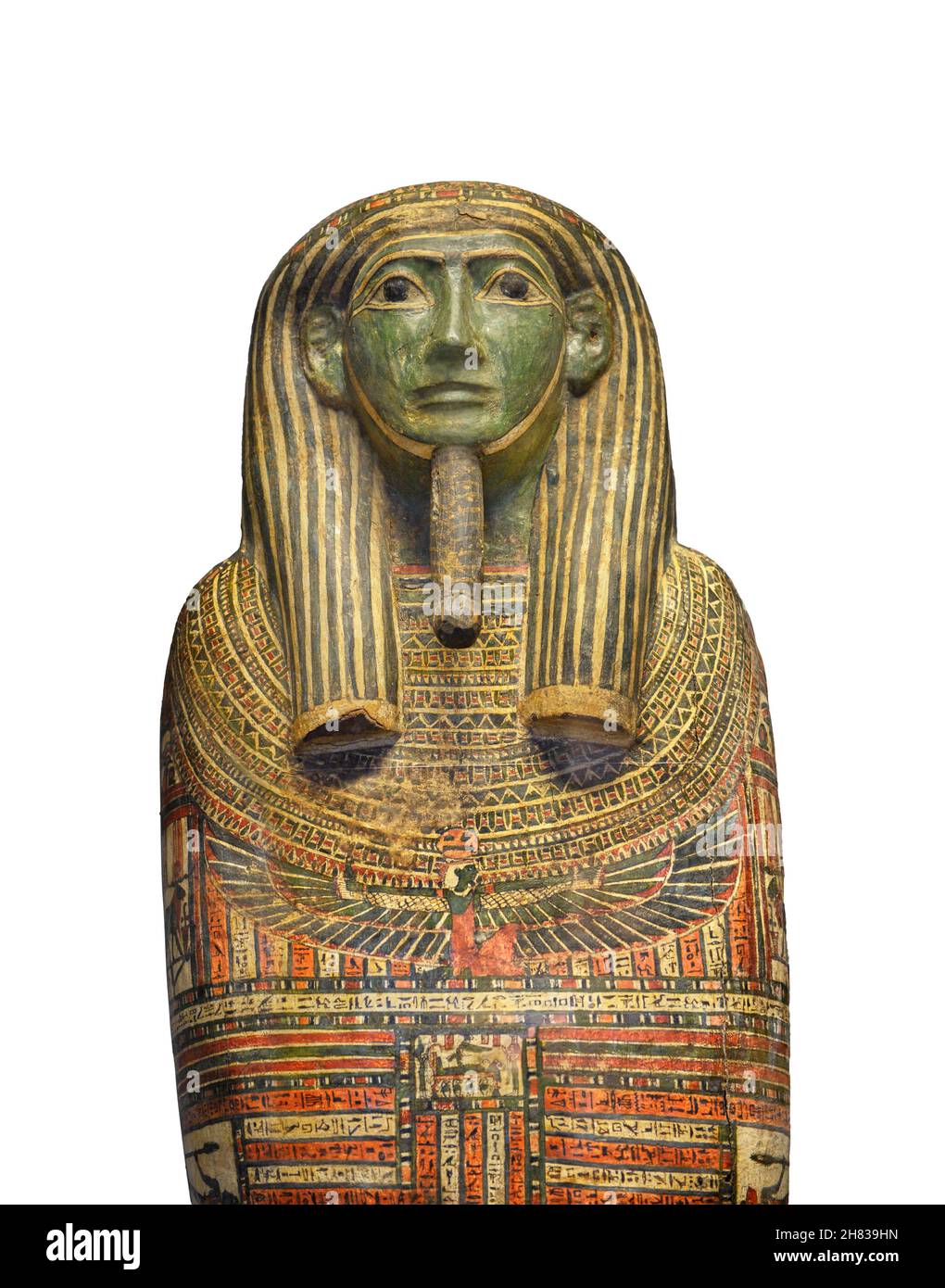 Egyptian Mummy Case