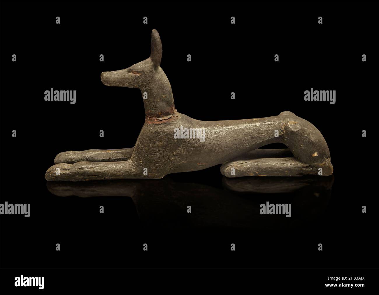 Anubis statue hi-res stock photography and images - Alamy