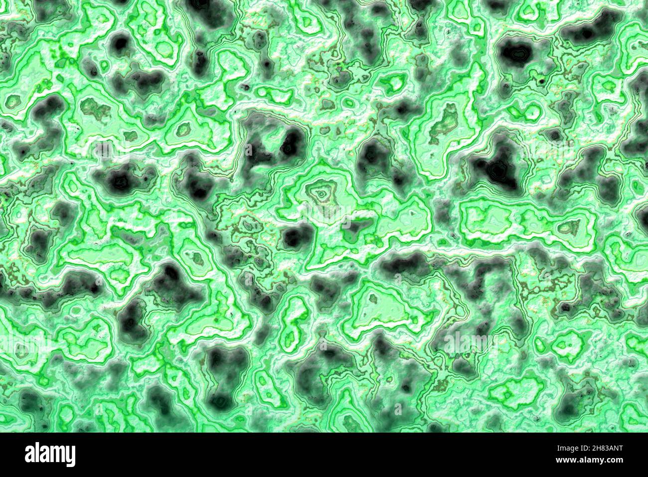 creative multi layered masonry computer graphic background illustration ...