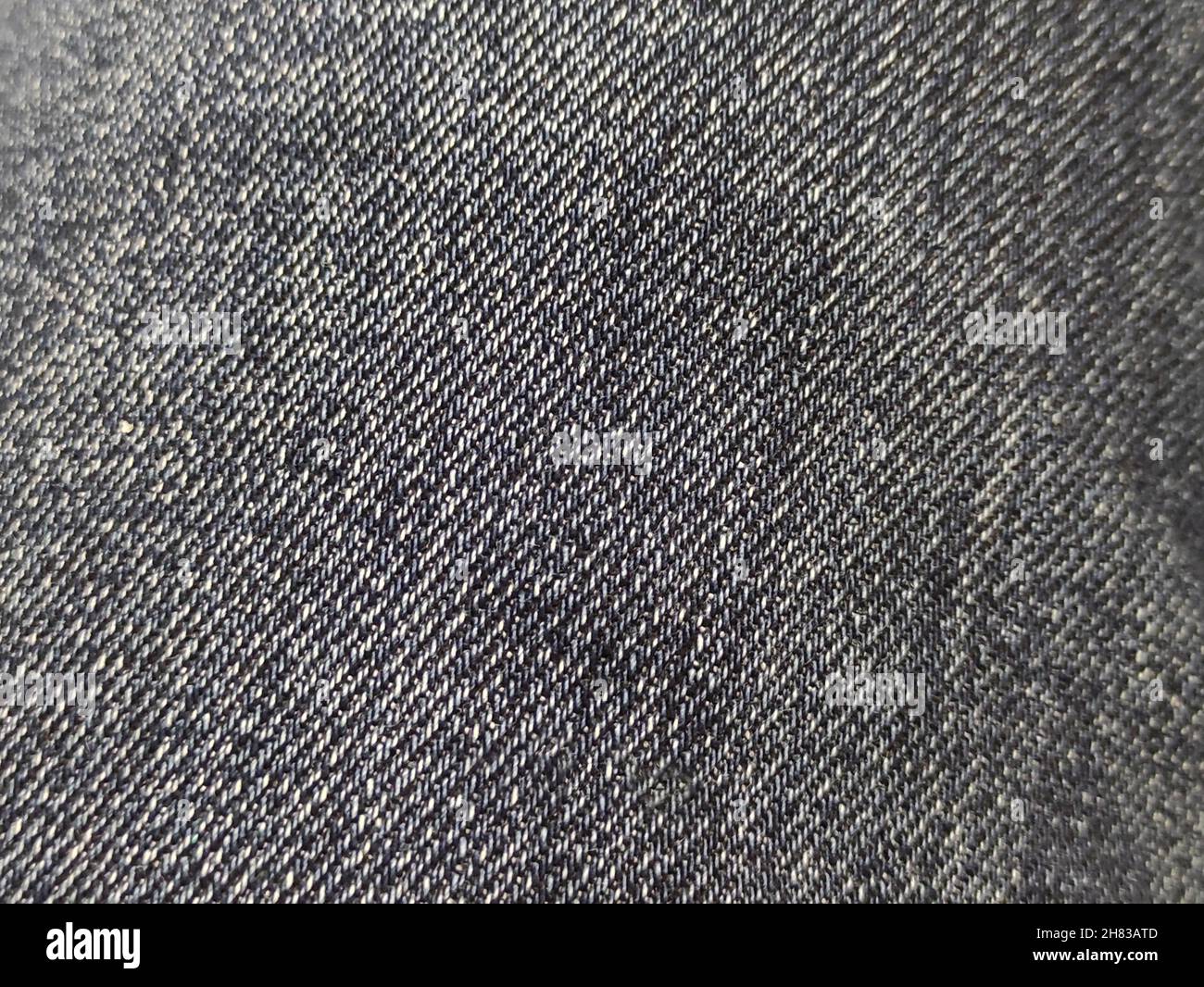 Grey texture denim texture hi-res stock photography and images - Alamy